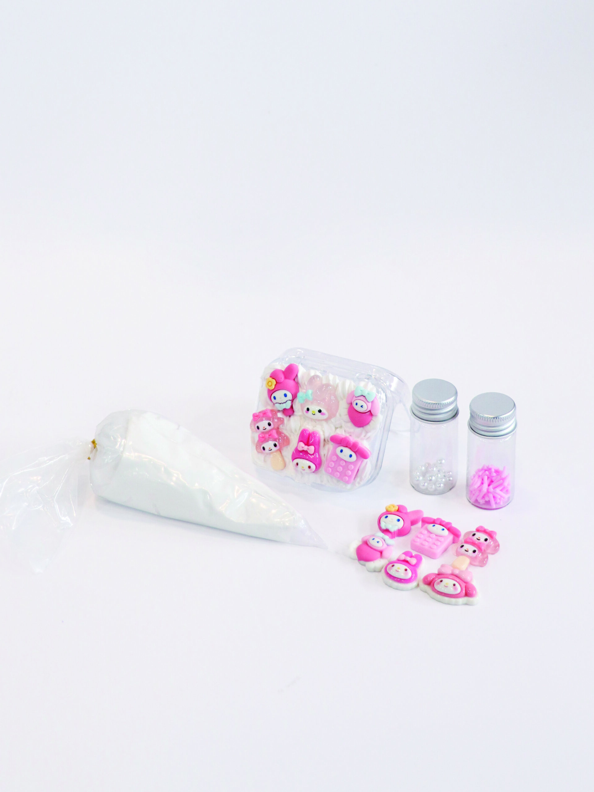 Decoden Contact Lens Case DIY Kit - Yi's DIY Workshop