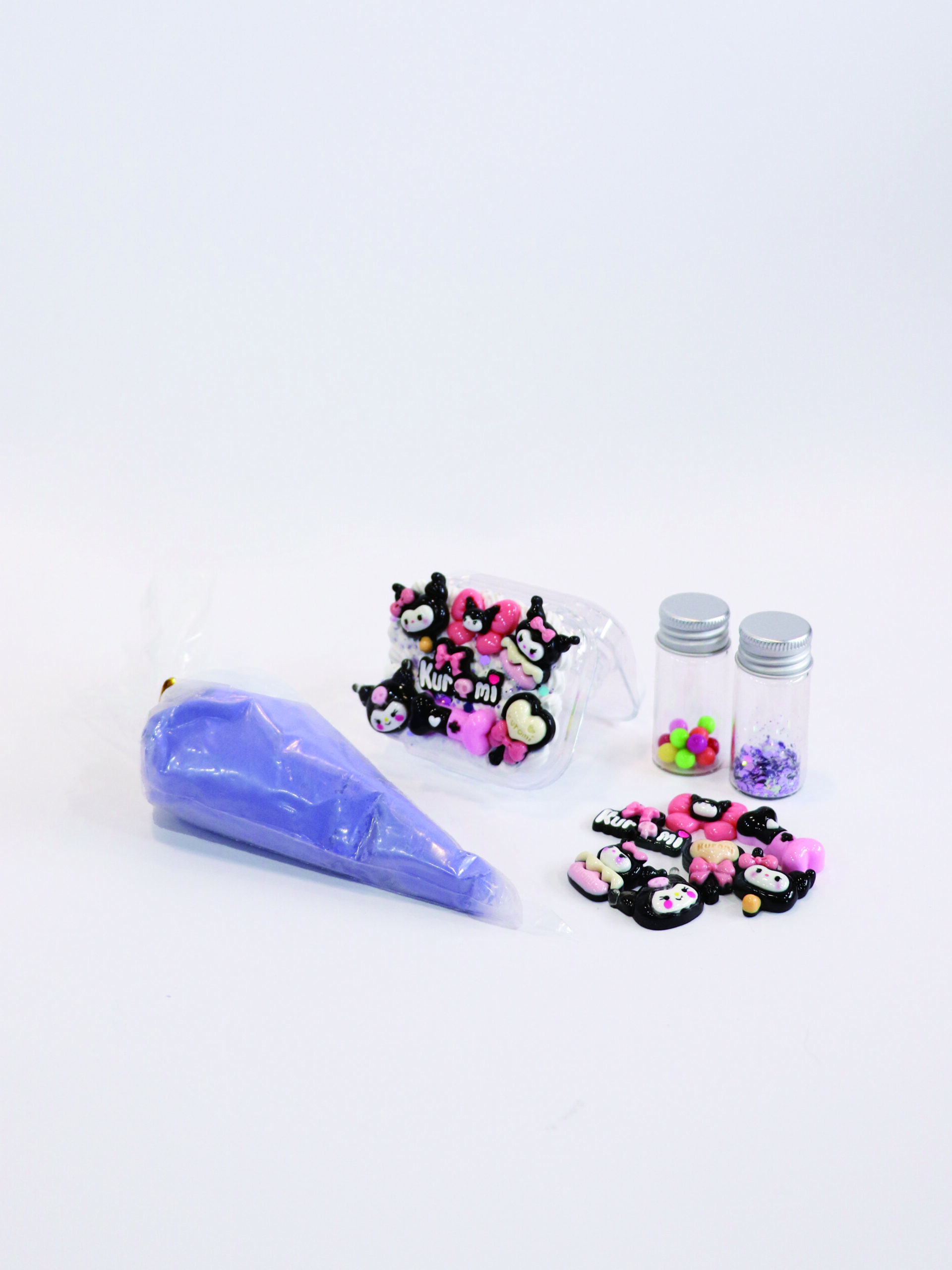 Decoden Contact Lens Case DIY Kit - Yi's DIY Workshop