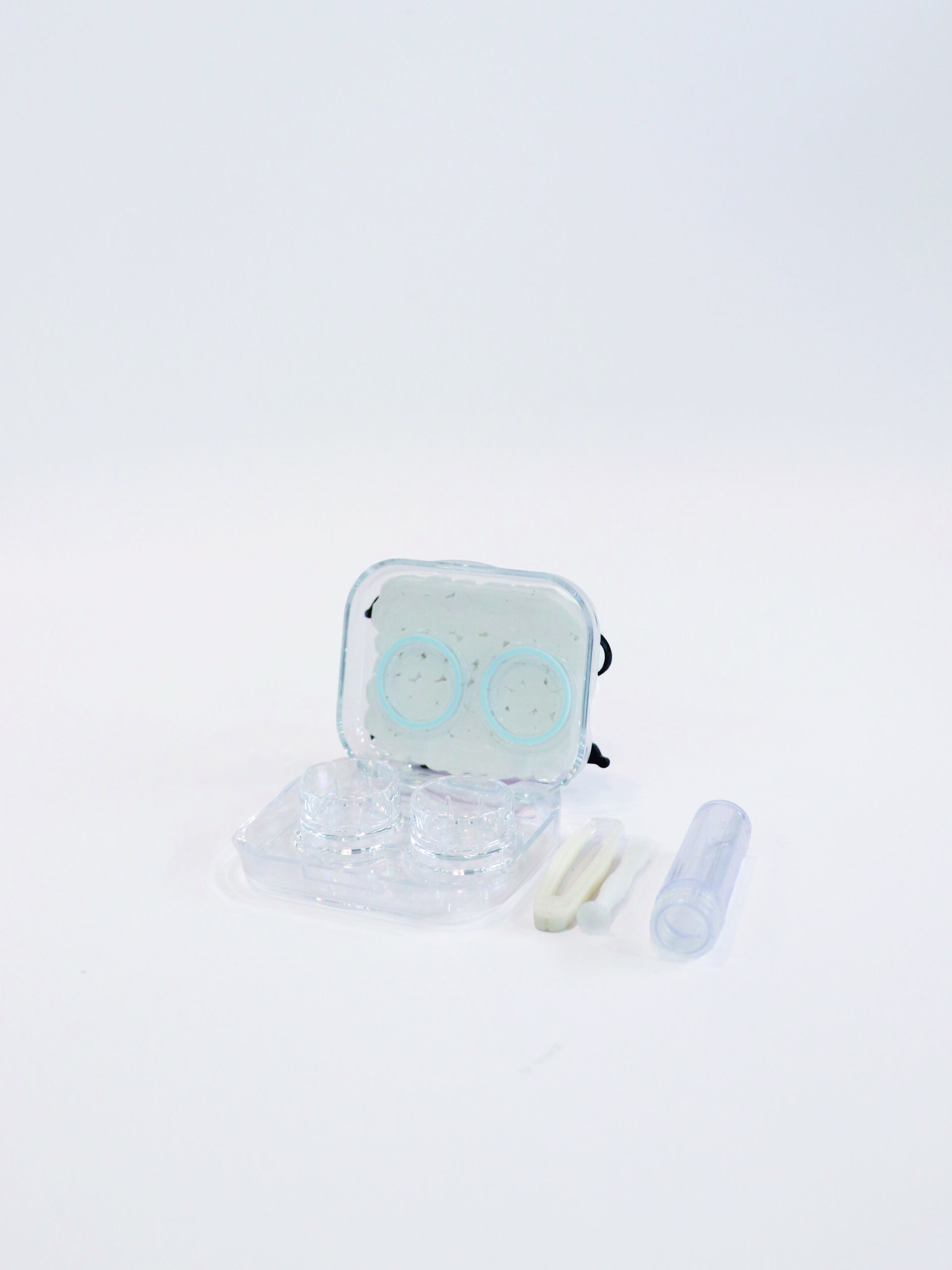 Decoden Contact Lens Case DIY Kit - Yi's DIY Workshop